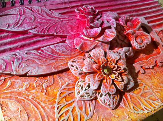 Rosehart Studio - Anna Emelia Howlett Artist