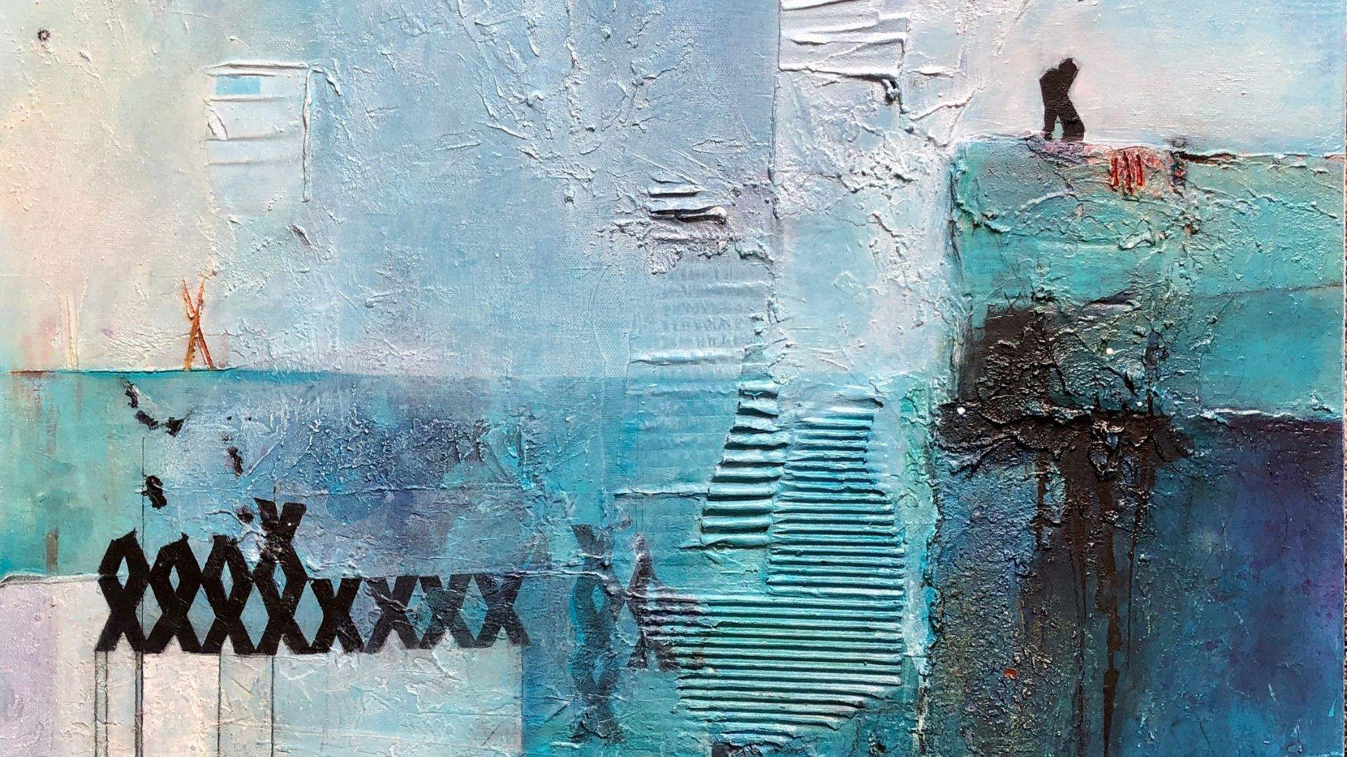 5 ways I use Powertex Universal Medium - Kore Sage | Mixed Media Artist