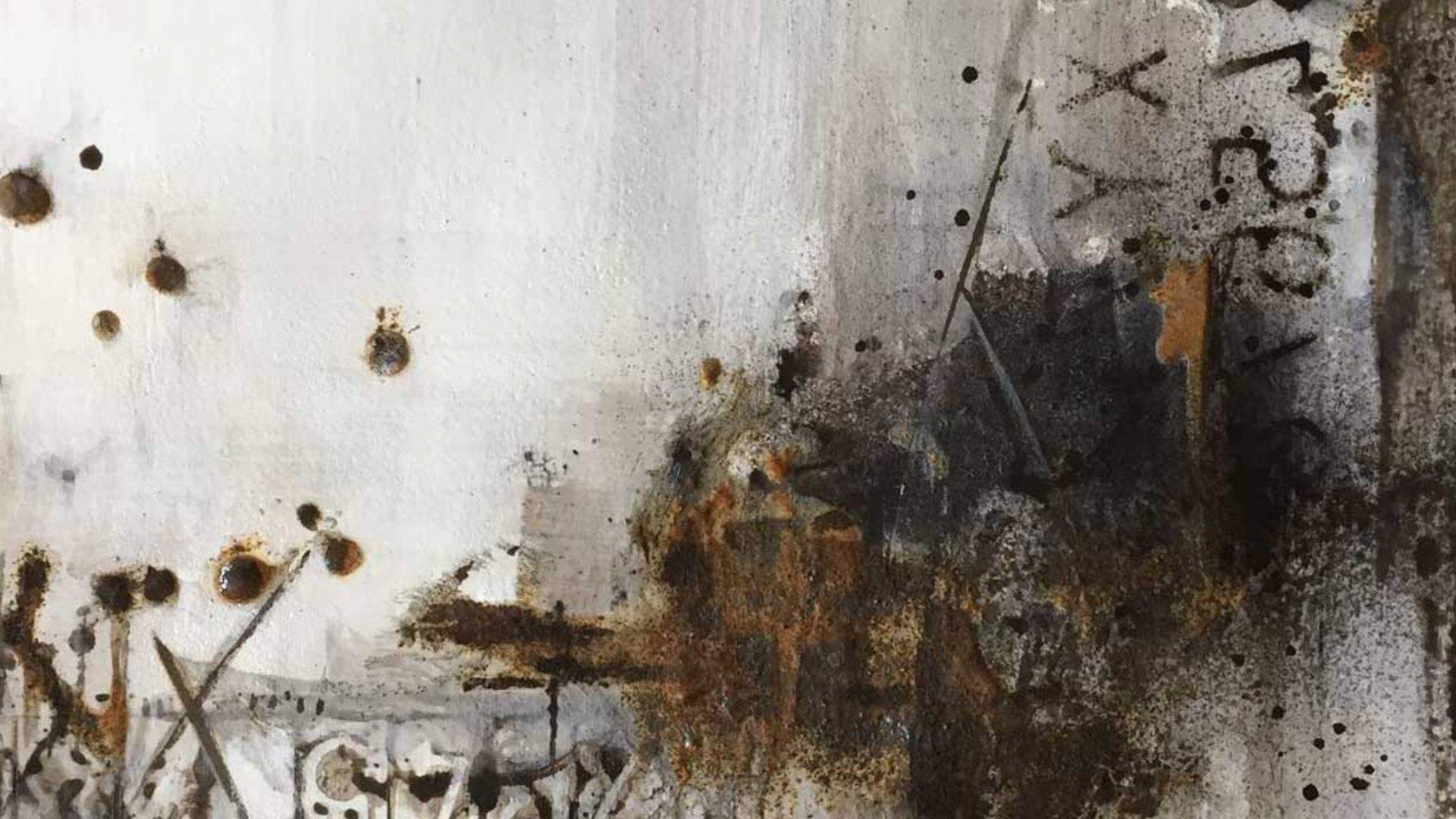 Create a Powertex Bister art series - Kore Sage | Mixed Media Artist