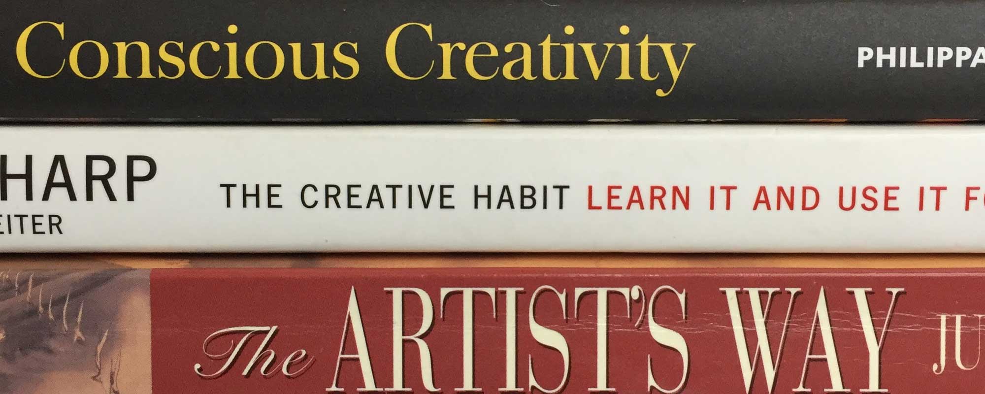 Favourite art and creativity books - Kore Sage | Mixed Media Artist