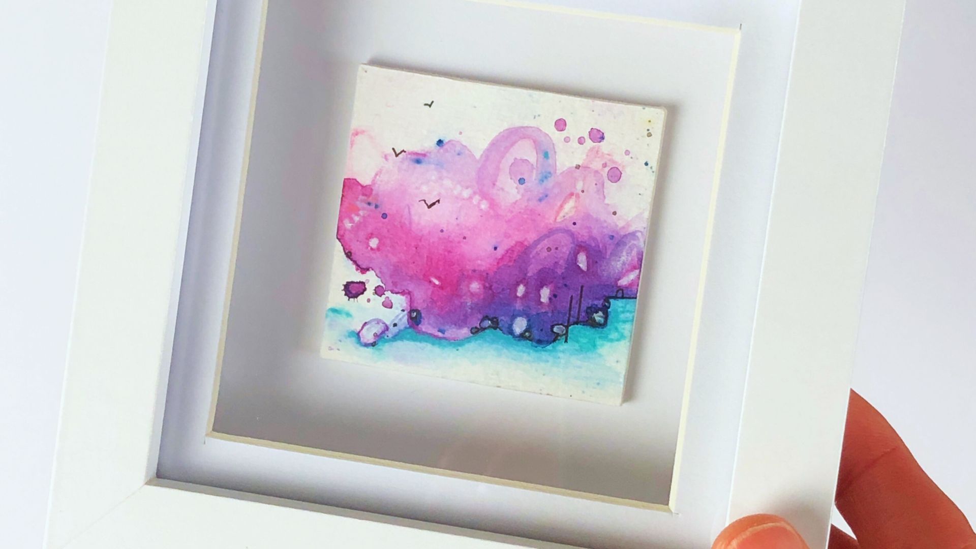 The Big Impact of Tiny Art: Embracing the Benefits of Working Small ...